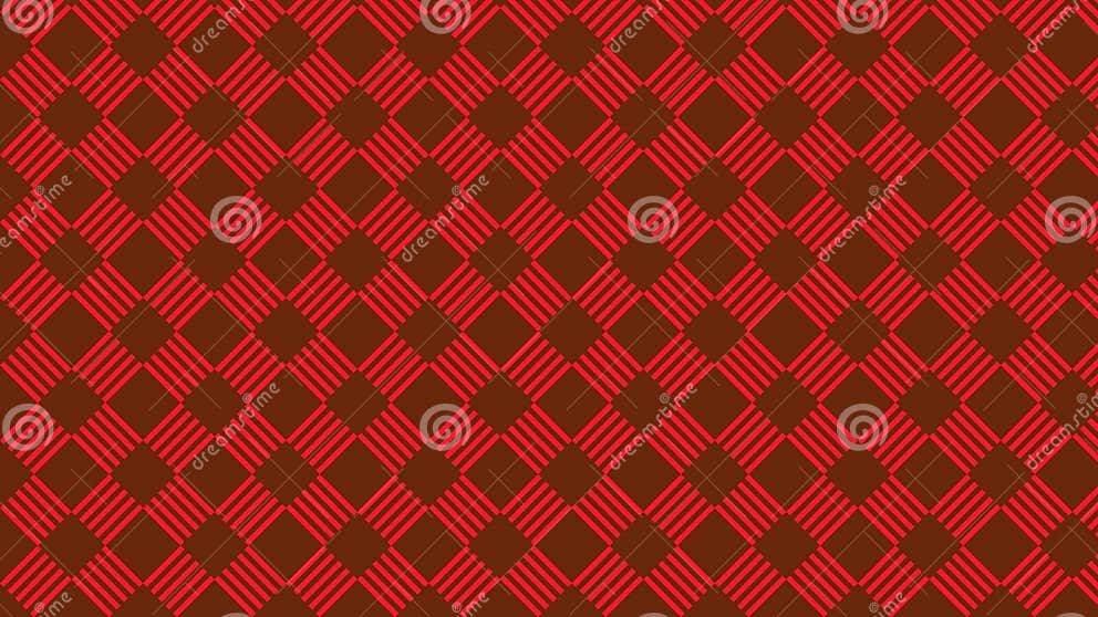 Dark Red Stripes Pattern Background Illustration Stock Vector ...