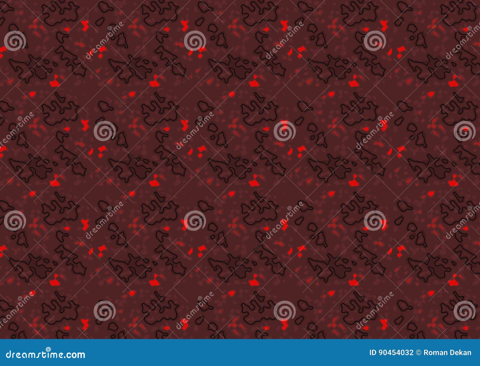 Dark Red Structured Texture Stock Vector - Illustration of fabric ...