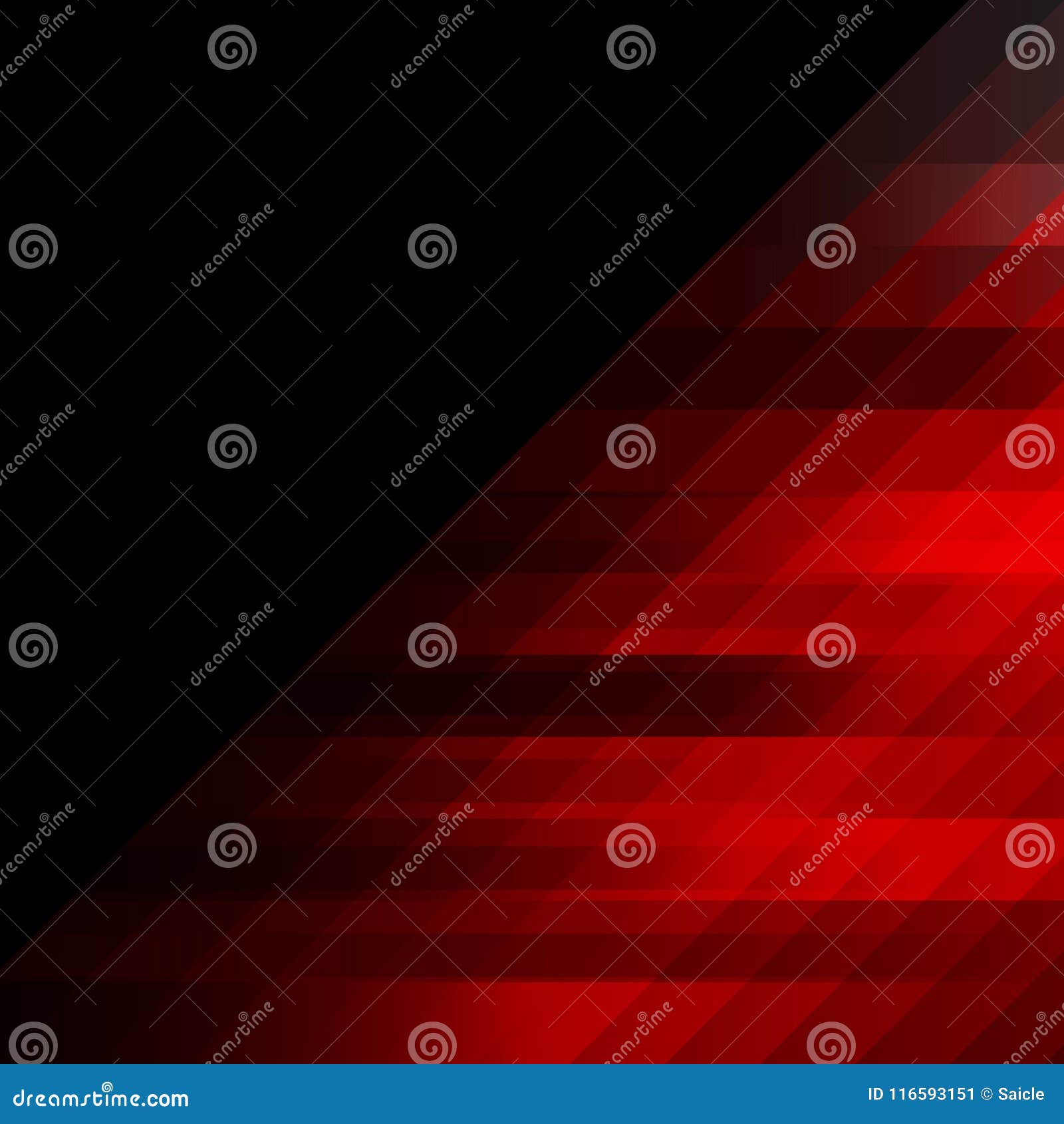 Dark Red Tech Minimal Geometric Abstract Background Stock Vector ...