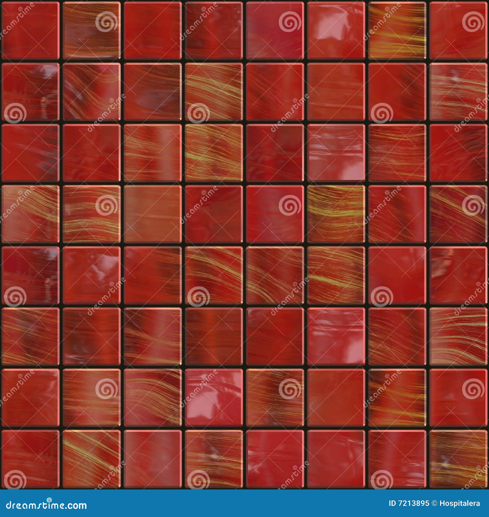 Dark red tiles stock illustration. Illustration of regular - 7213895