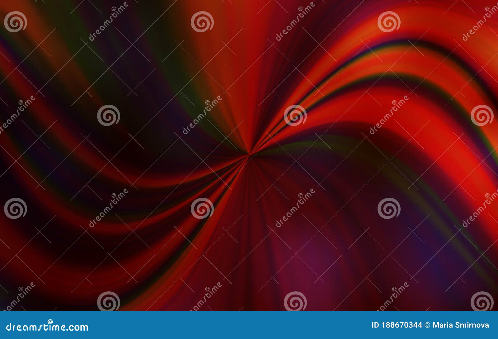 Dark Red Vector Modern Elegant Background. Stock Vector - Illustration ...