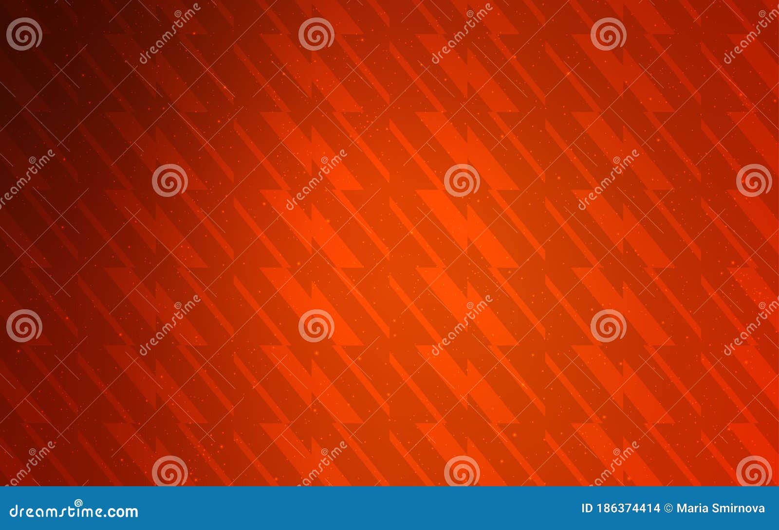Dark Red Vector Pattern with Sharp Lines Stock Vector - Illustration of ...