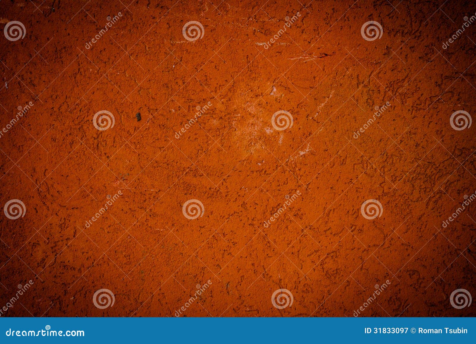 Dark Red Wall Background Texture. Stock Image - Image of brushed ...