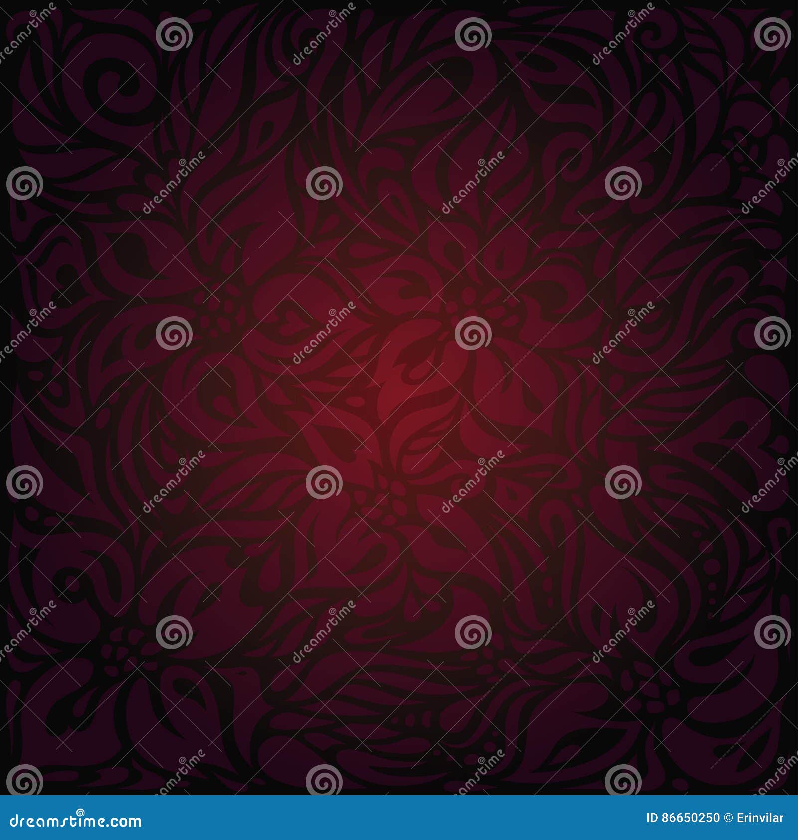 Dark Red Wallpaper Vector Design Background Stock Vector - Illustration ...