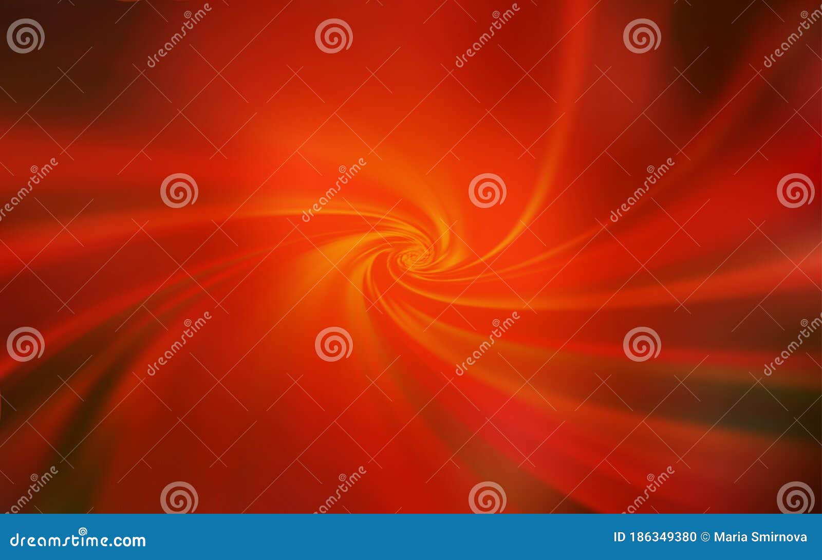 Dark Red, Yellow Vector Modern Elegant Background. Stock Vector ...