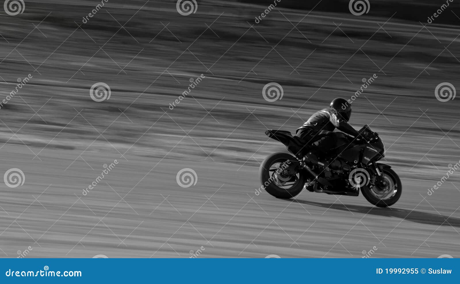 Dark rider stock image. Image of rider, motorcycle, speed - 19992955
