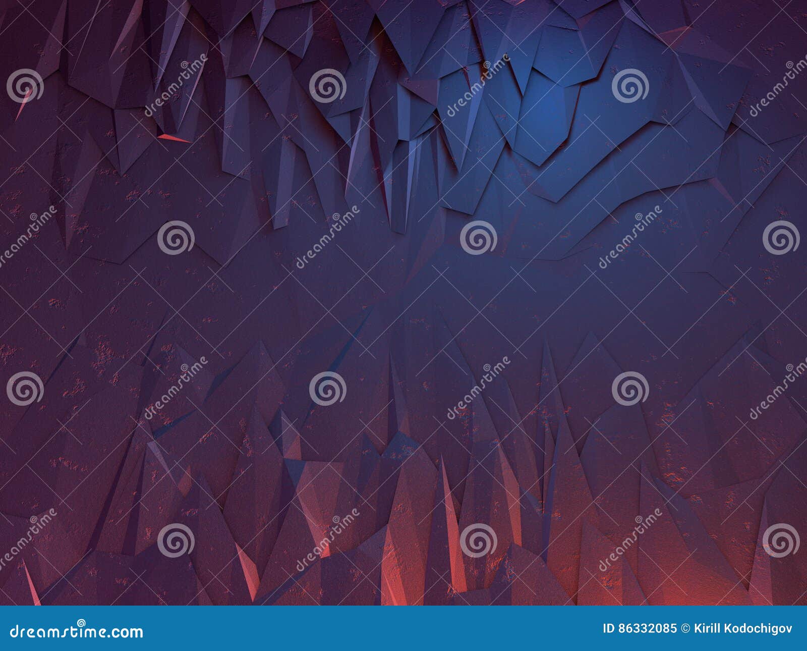 Dark rock texture stock illustration. Illustration of digital - 86332085
