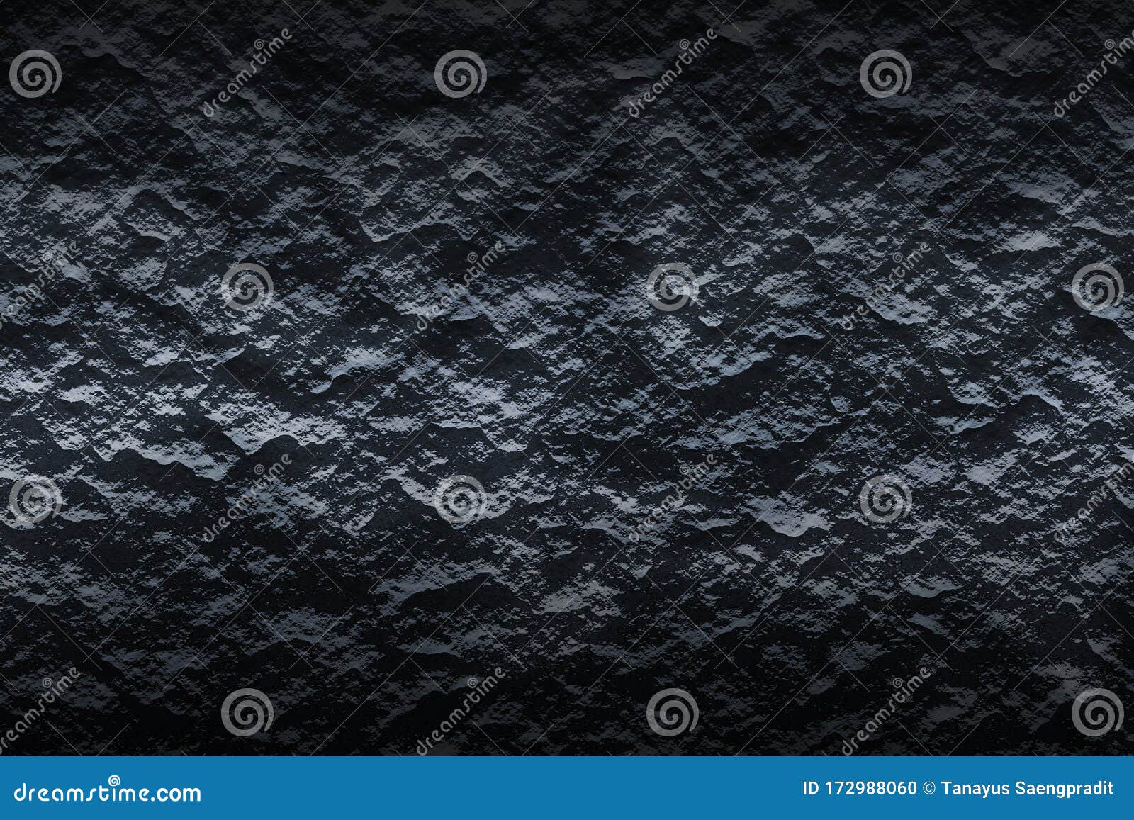 Dark Rock Texture Stock Illustration | CartoonDealer.com #4936651