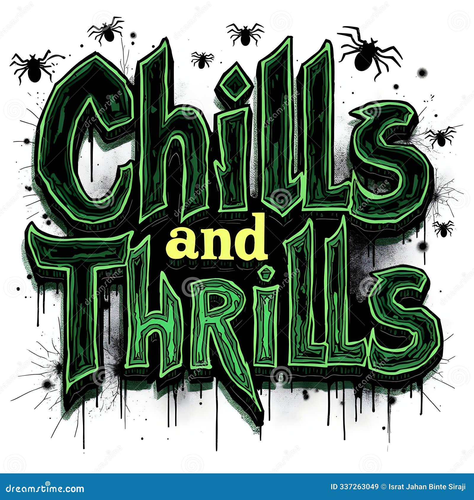 A Dark Roller Coaster Filled with Skeletons and Ghosts Enjoying a ...