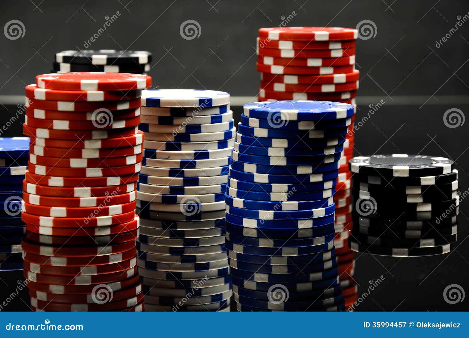 Dark Roulette, Casino Theme with Gambling Stuff Stock Image - Image of ...