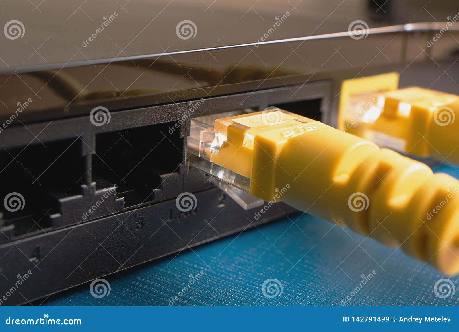 Dark Router To Create a Home Internet Center Which Includes a Patch of ...