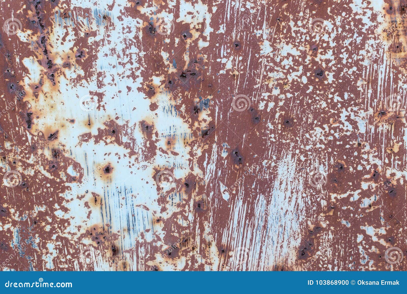 Dark Rusted Metal Texture Background Stock Photo - Image of shabby ...