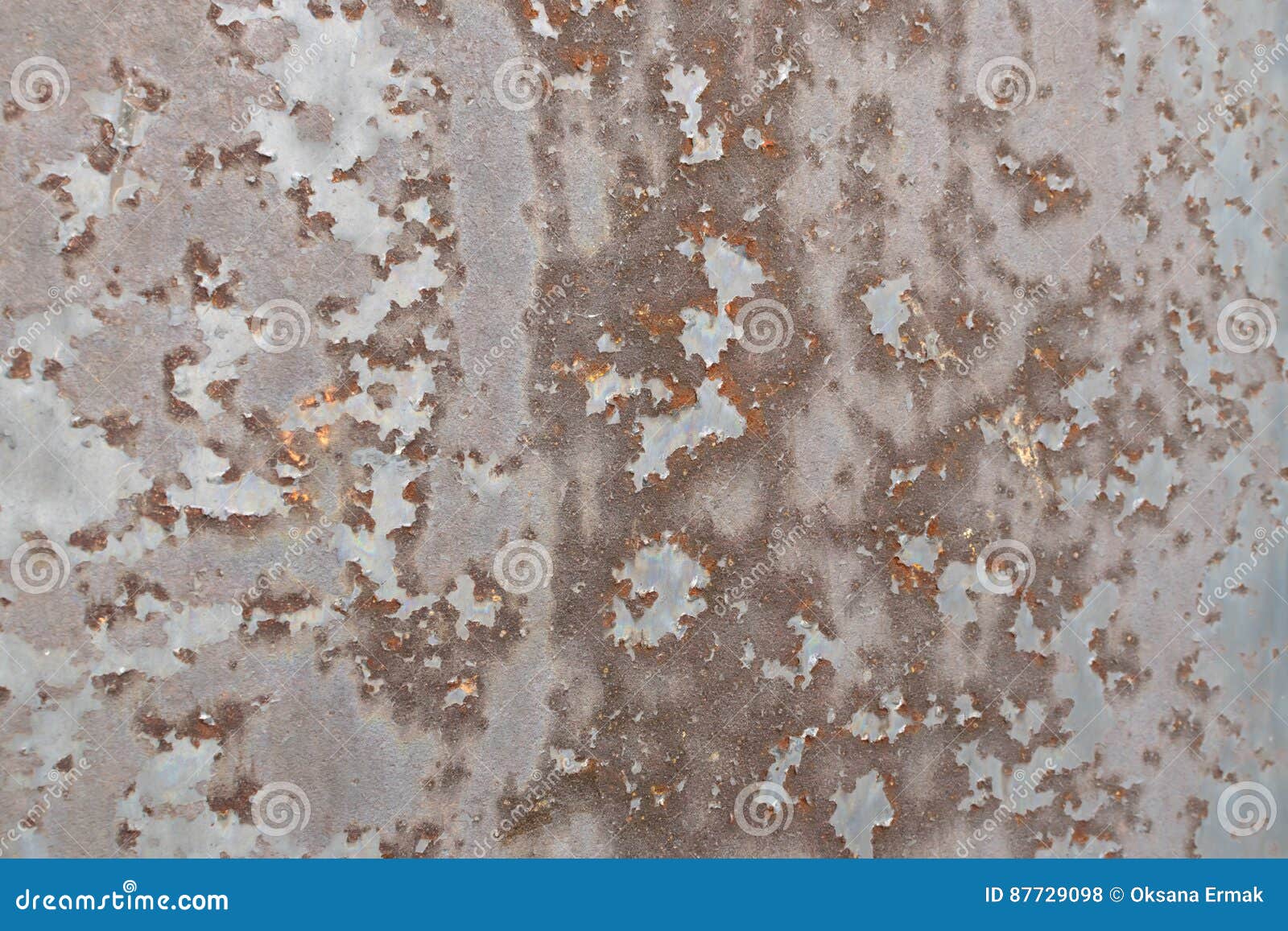 Dark Rusted Metal Texture Background Stock Photo - Image of stained ...