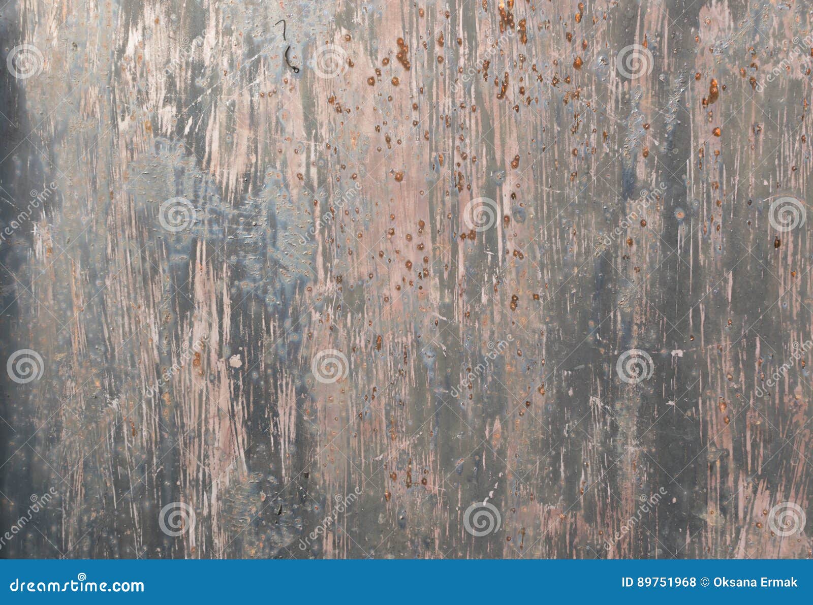 Dark Rusted Metal Texture Background Stock Photo - Image of stained ...