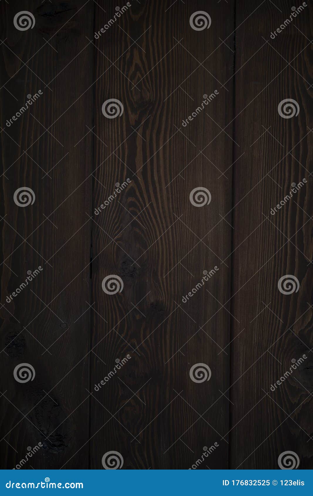 Dark Rustic Wood Background Stock Image - Image of aged, grunge: 176832525