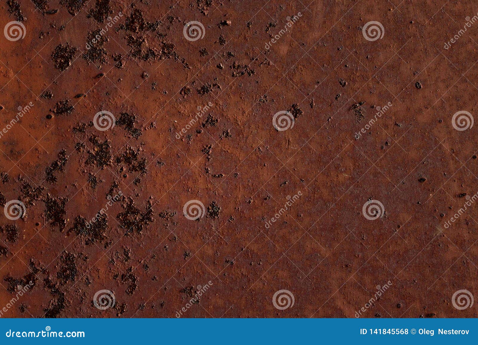 Dark Rusty Metal Texture with Patterns Close-up Background for Design ...