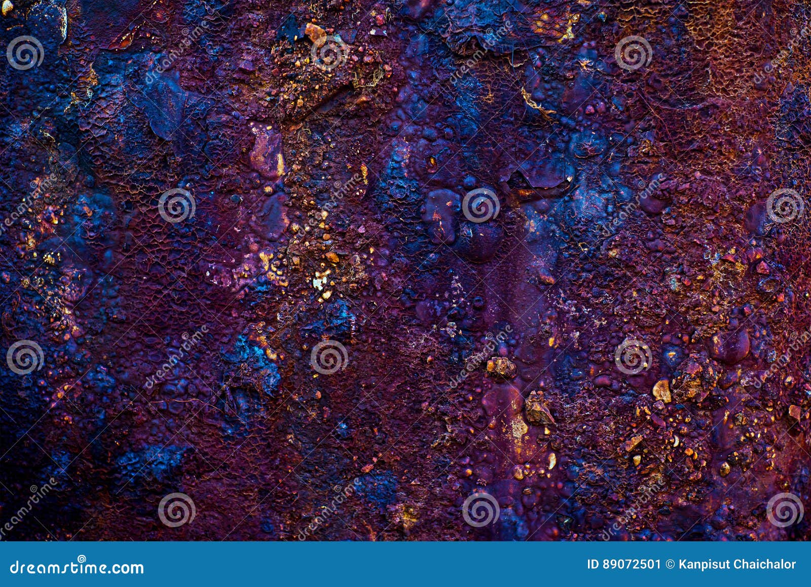 Dark Rusty Texture for Background Stock Image - Image of detail ...