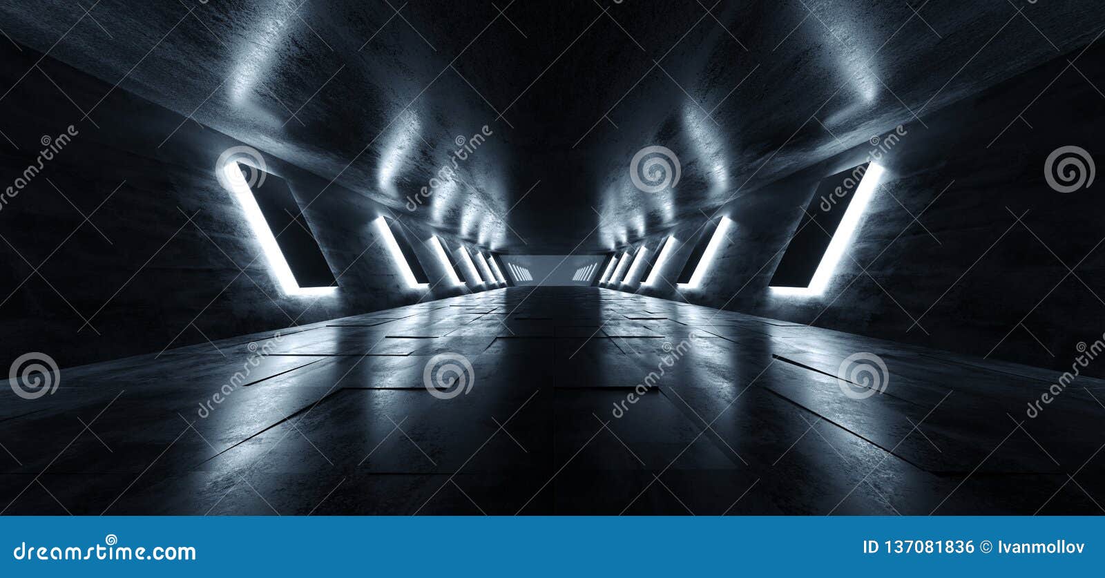 Dark Sci Fi Alien Futuristic Modern Tiled Floor Grunge Reflective ... Dark Sci Fi Alien Futuristic Modern Tiled Floor Grunge Reflective ...