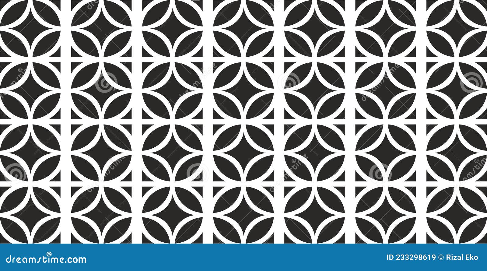 Dark Seamless Geometric Repeating Patterns, Indonesian Traditional ...