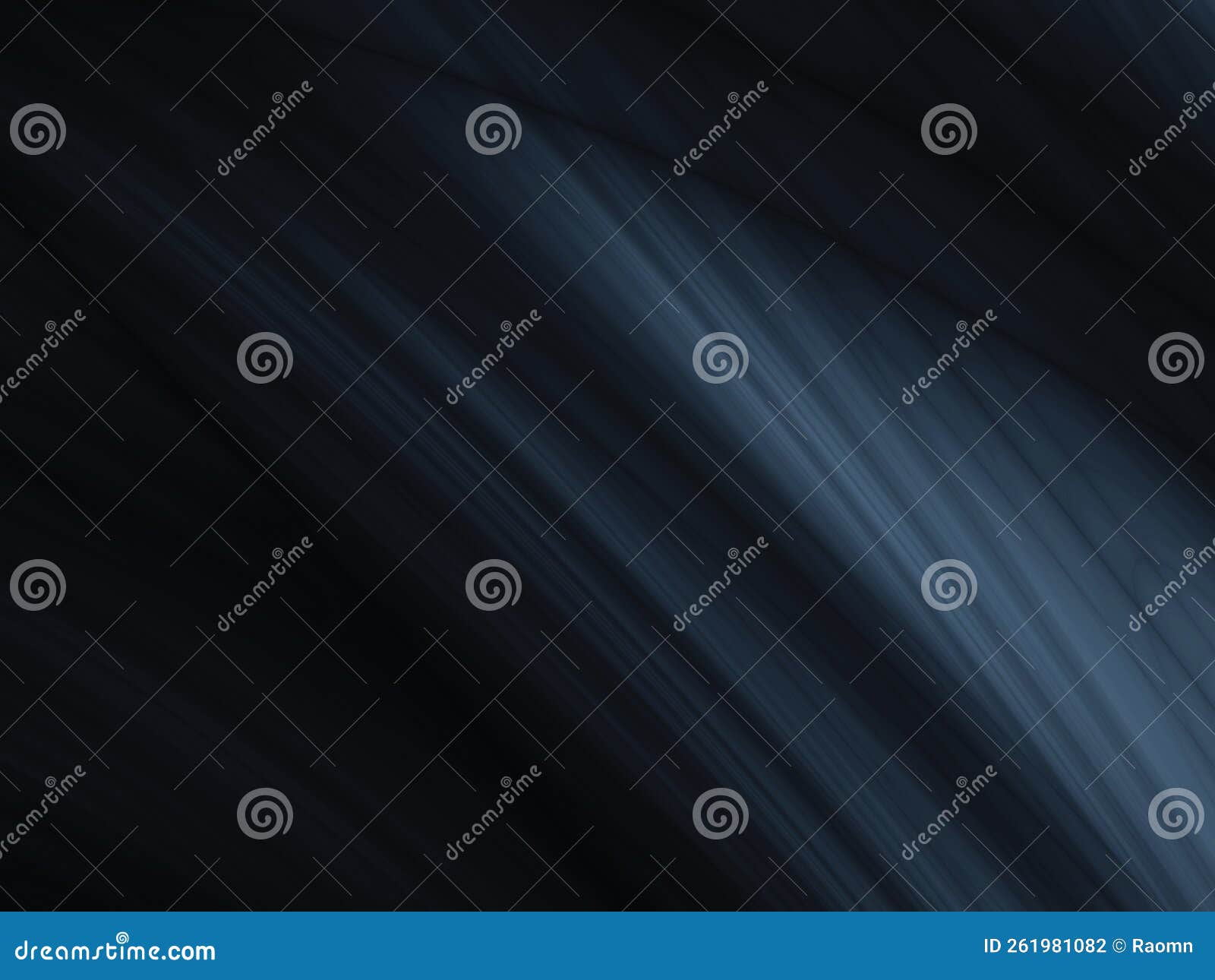 Dark Shadow Blue Abstract Digital Background Stock Illustration ...