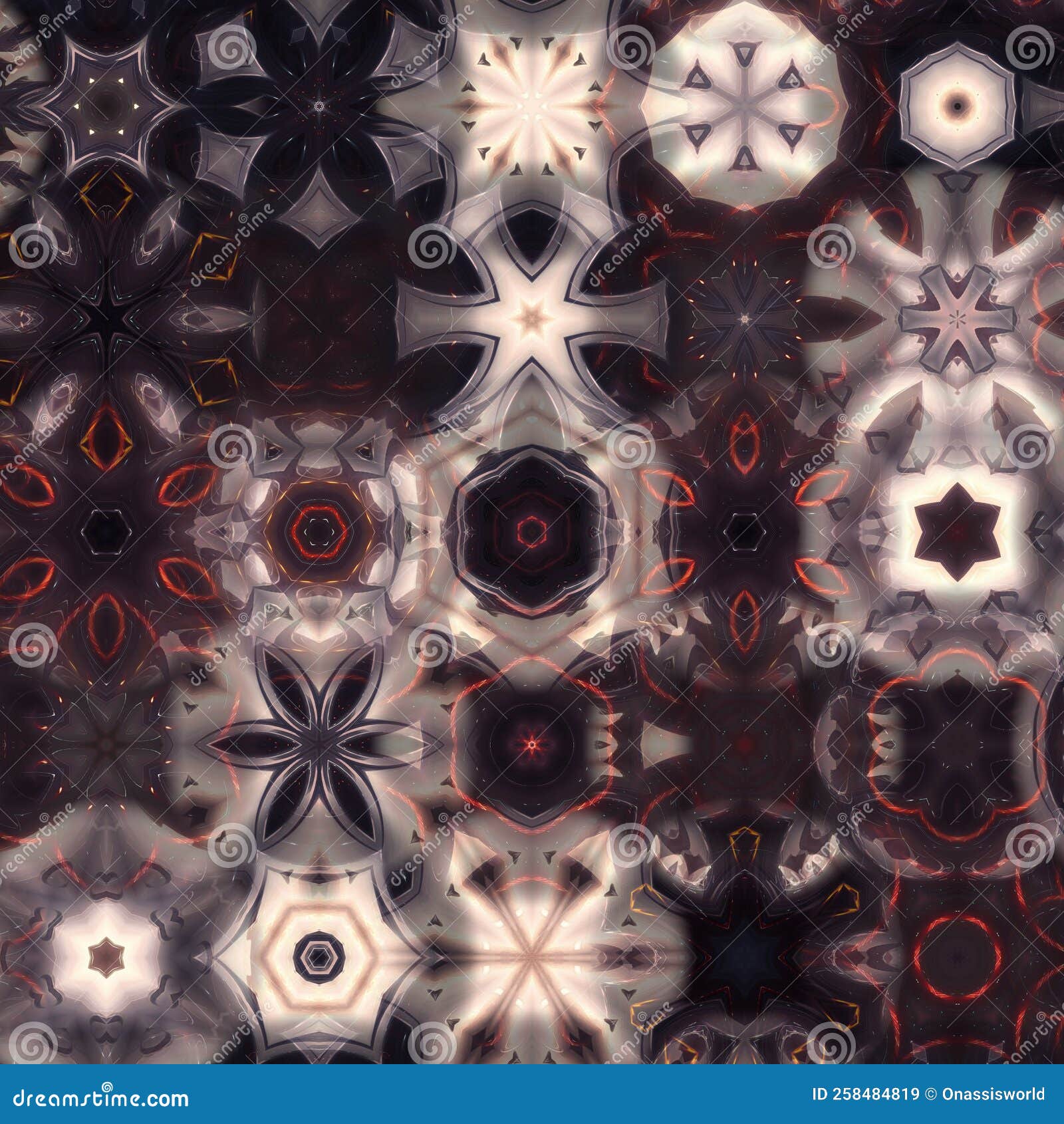 Dark Shapes Blurs and Textures Abstracts Backgrounds Stock Illustration ...