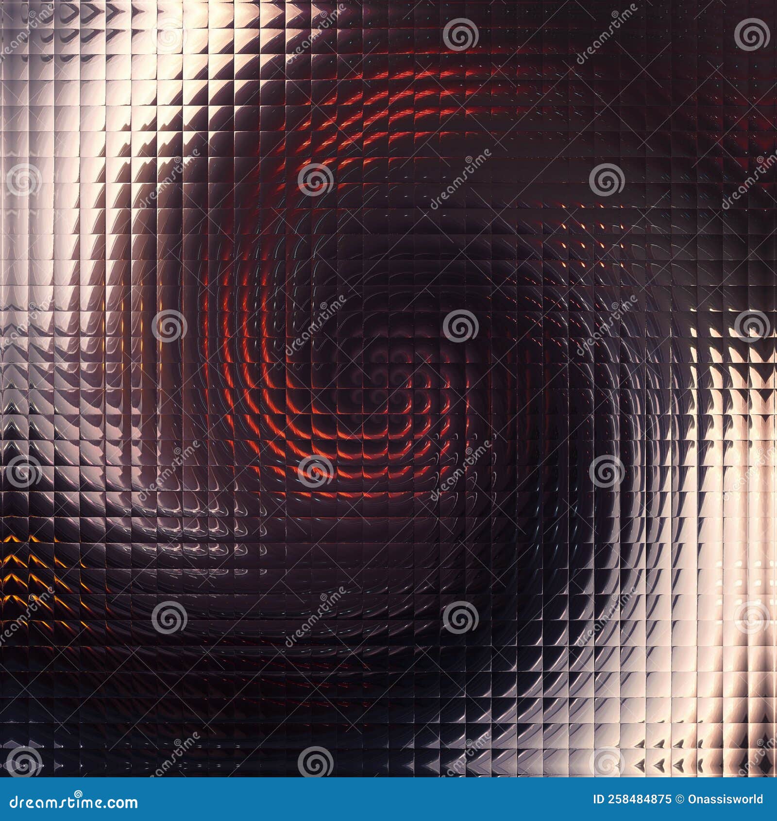 Dark Shapes Blurs and Textures Abstracts Backgrounds Stock Illustration ...