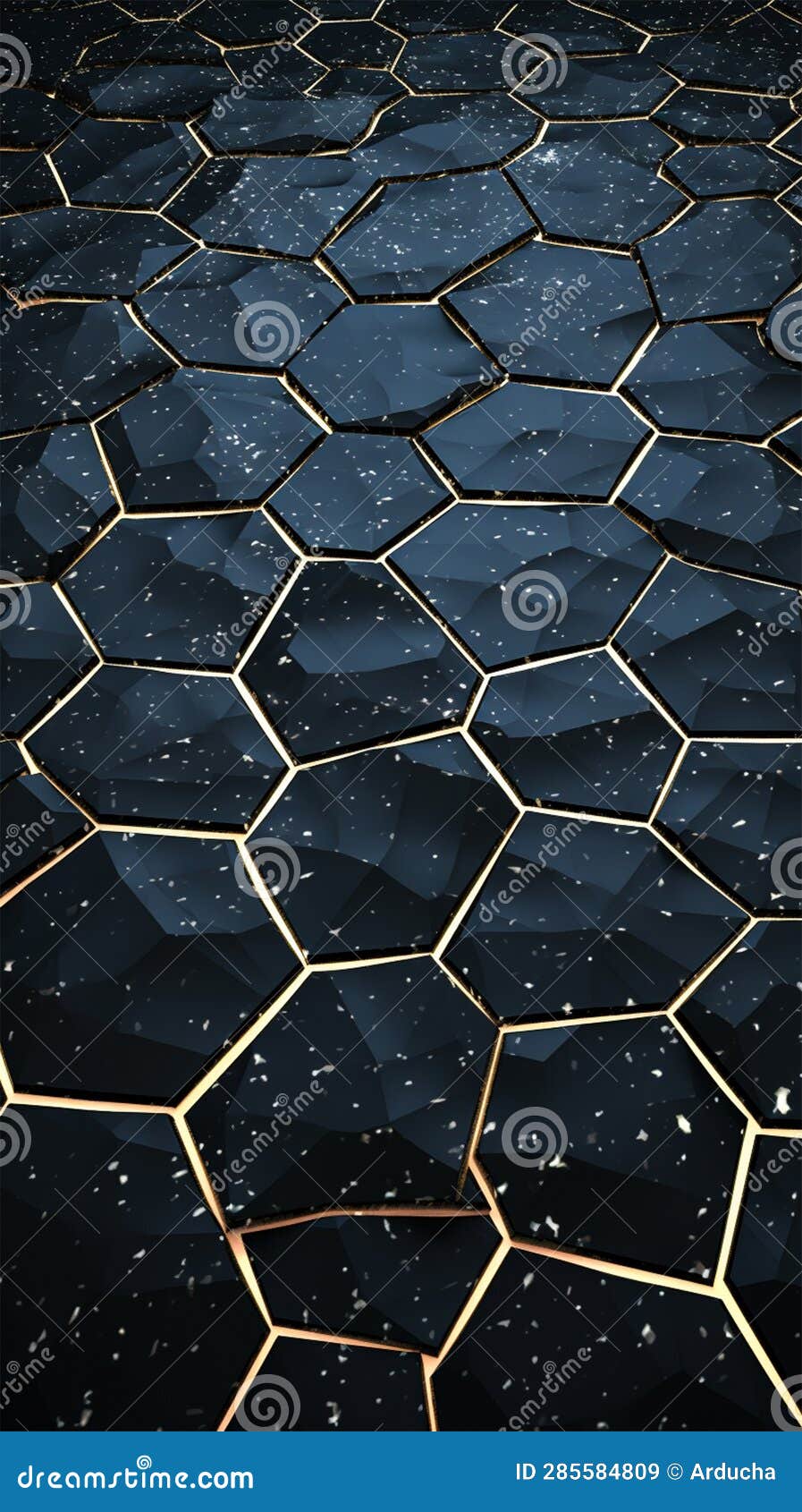 Dark Shine Dimensions Texture 3d Rendering High Detail Stock Illustration - Illustration of ...