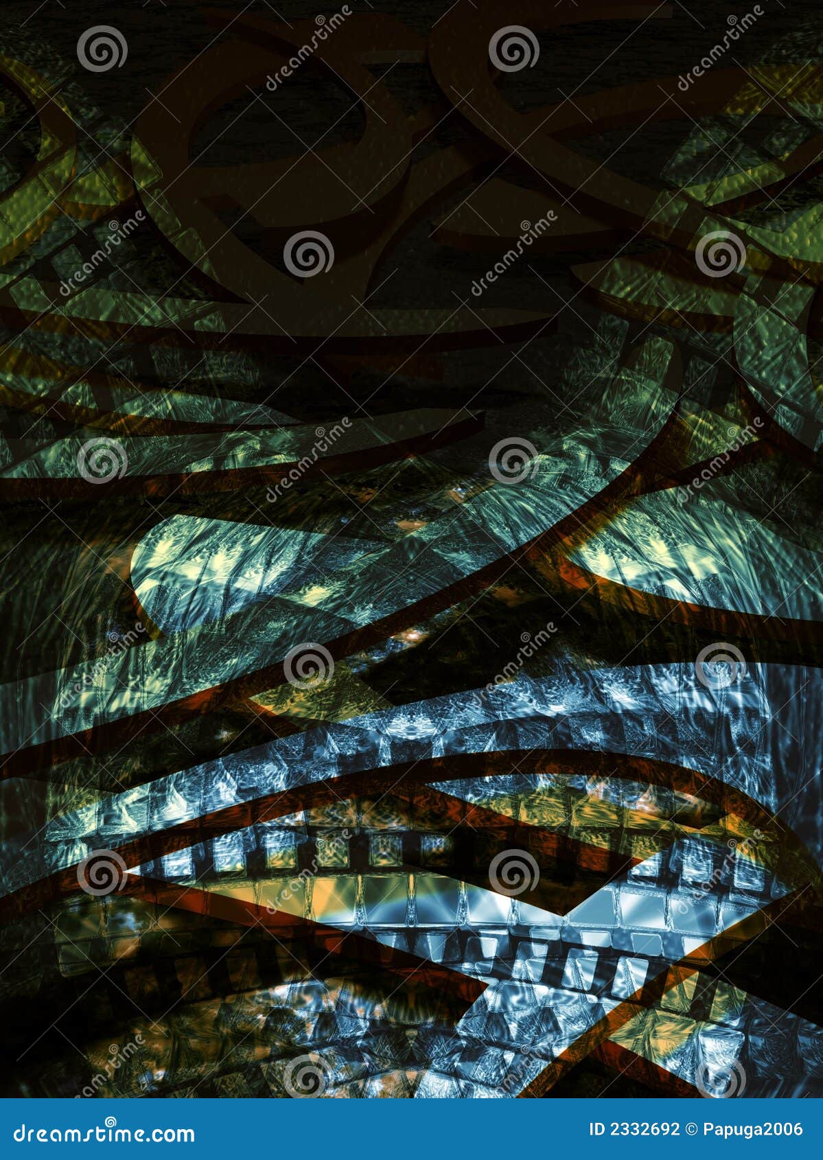 Dark shining stock illustration. Illustration of jewelry - 2332692