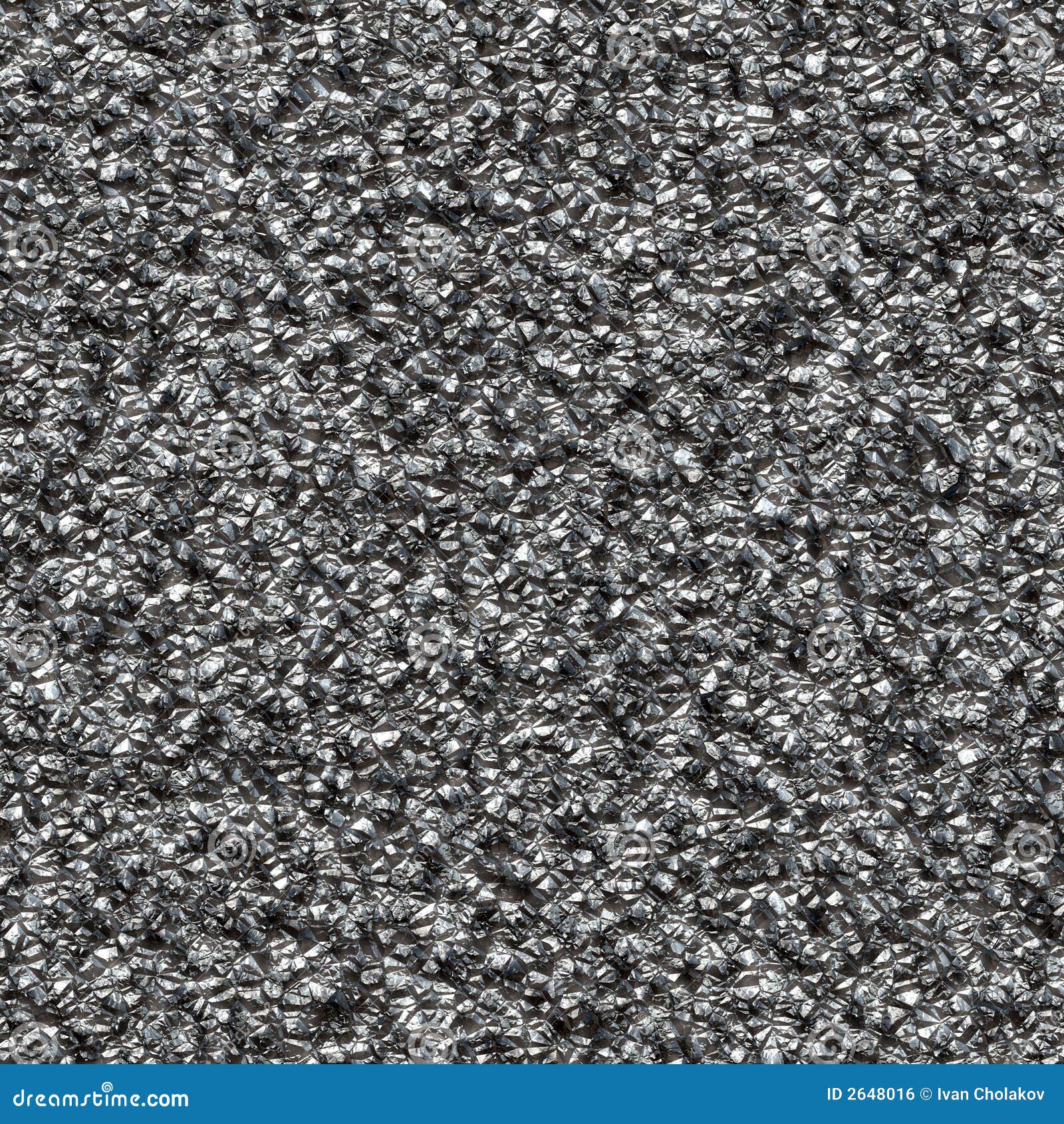 Dark silver surface stock illustration. Illustration of natural - 2648016