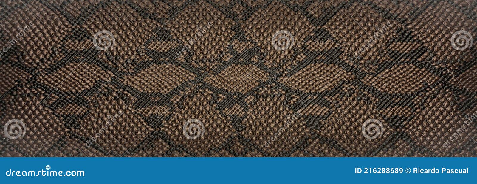 Ceramic Tile Snake Imitation Skin. Skin Texture Background. Panorama ...