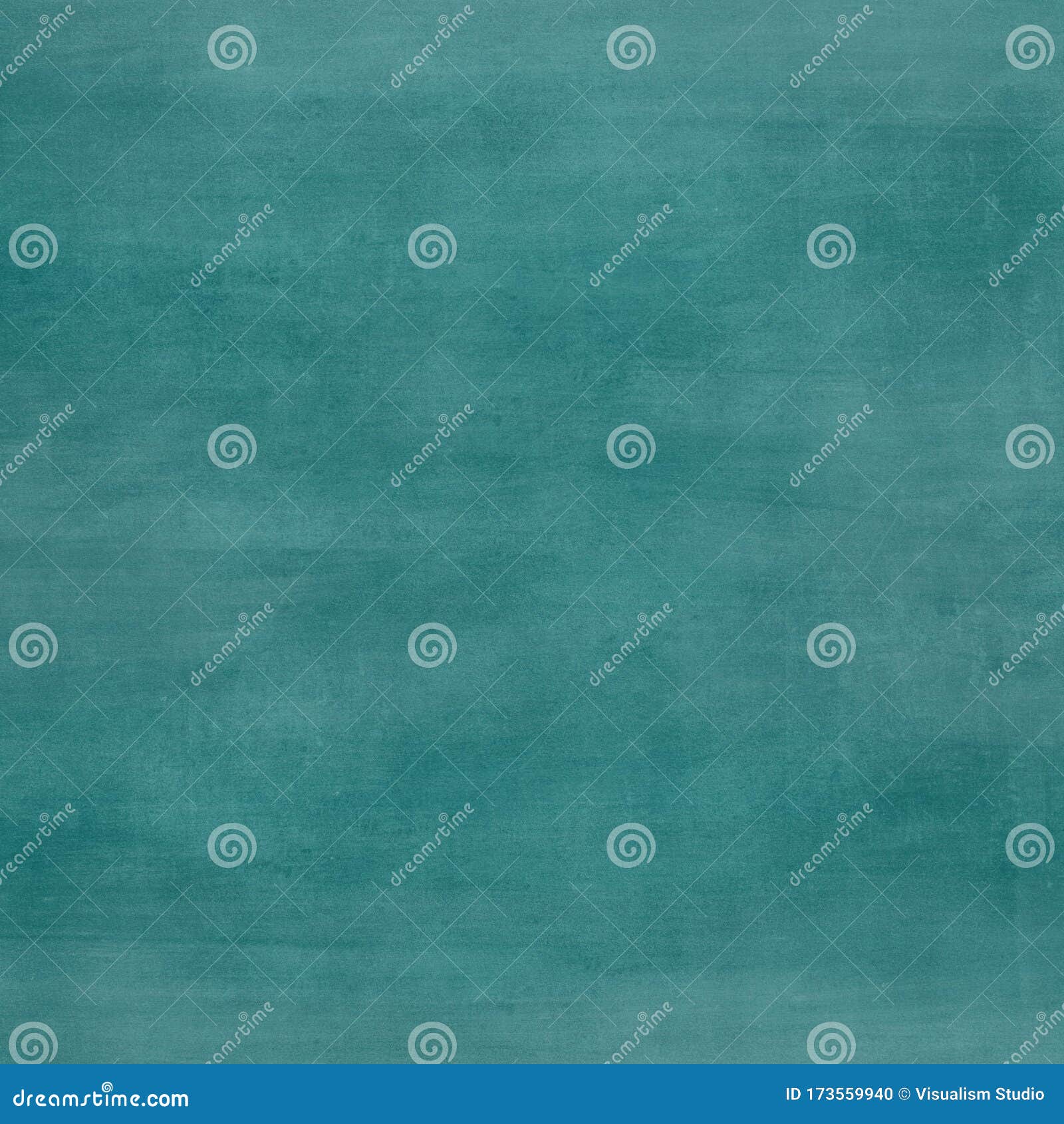 Dark Sky Blue Chalkboard Real Smudge Texture Background for Write Front ...