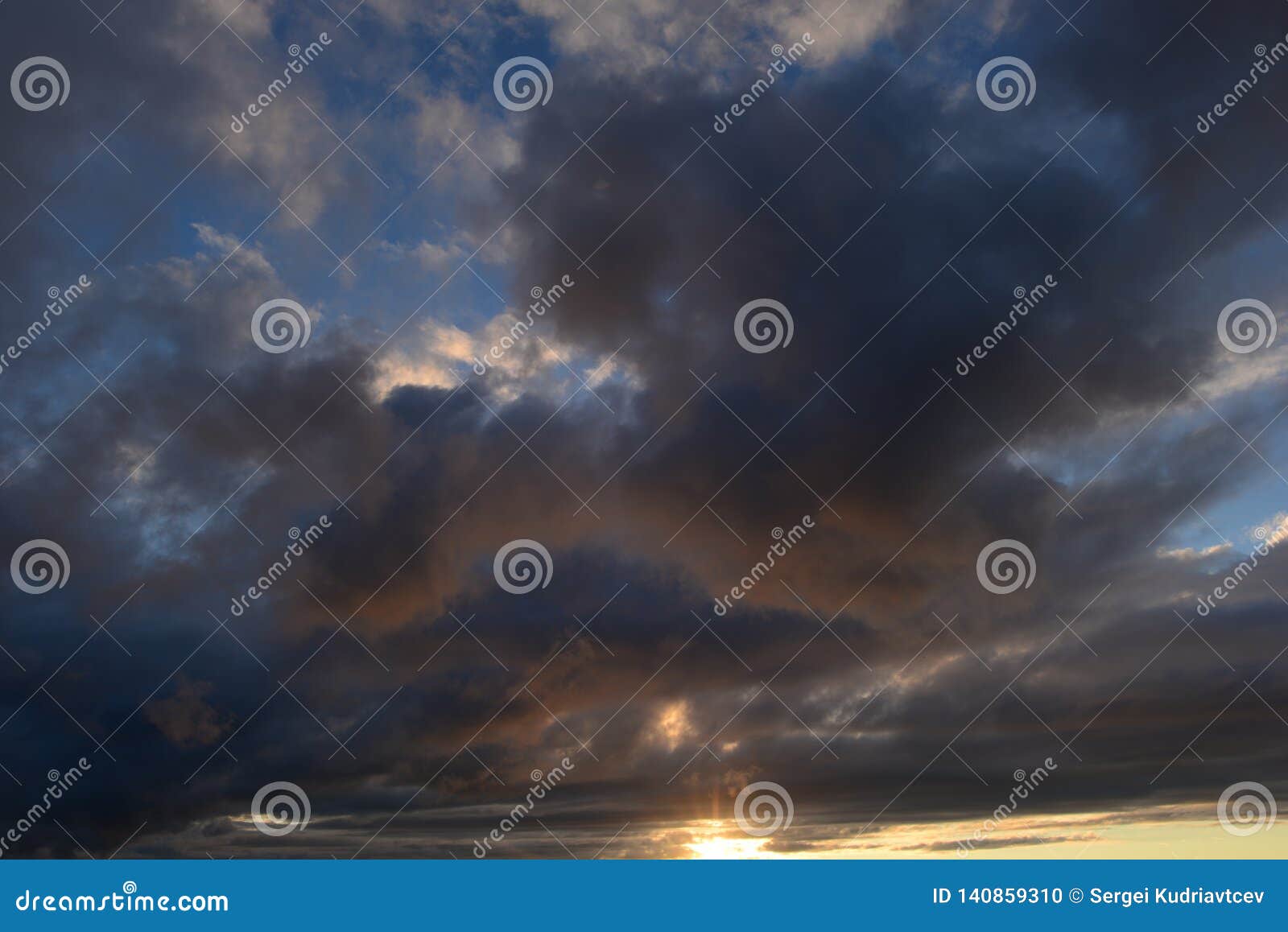 Dark Sunlight Background Picture Royalty-Free Stock Photo ...