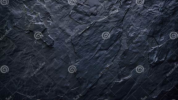 Dark Slate Minimalist High Texture with Intricate Patterns in a Modern ...