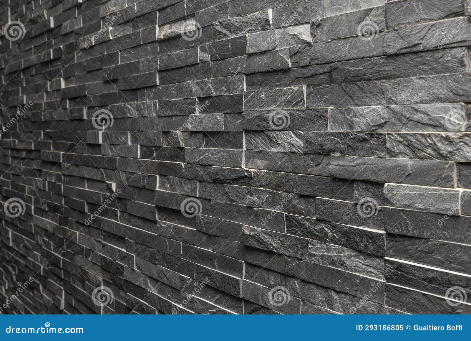 Striped Stone Texture Stock Photography | CartoonDealer.com #94492178