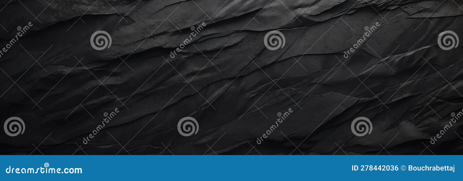Dark Slate Texture - Abstract Background Banner Design, Generative AI ...