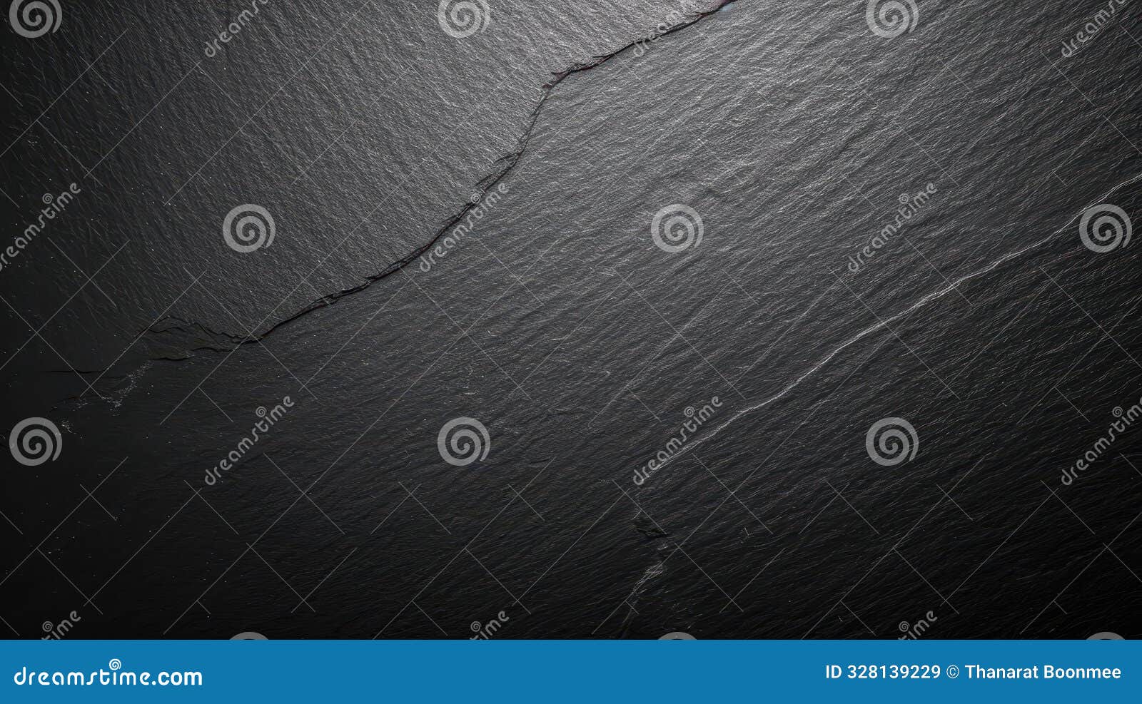 Dark and Sleek Black Texture Surface Background with Subtle Shadow in ...