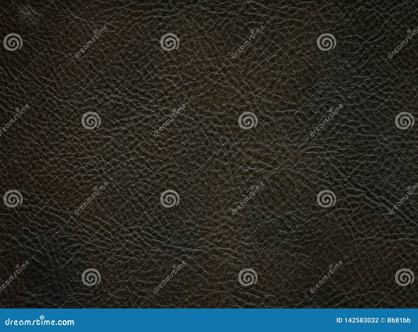 Dark Smooth Leather Texture Stock Photo - Image of fabric, light: 142583032