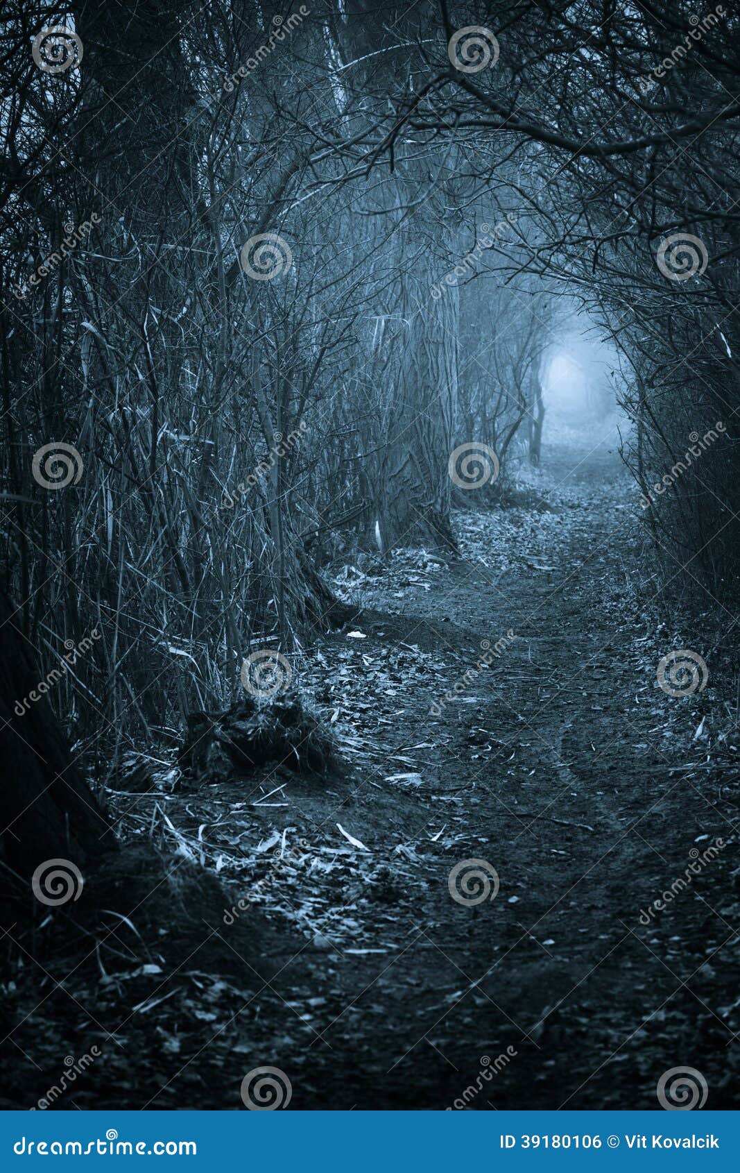 A Dark Spooky Background Of A Dirt Gravel Floor Stock Image ...