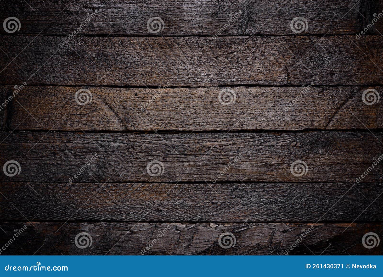 Dark Stained Wooden Texture Stock Image - Image of stained, board ...