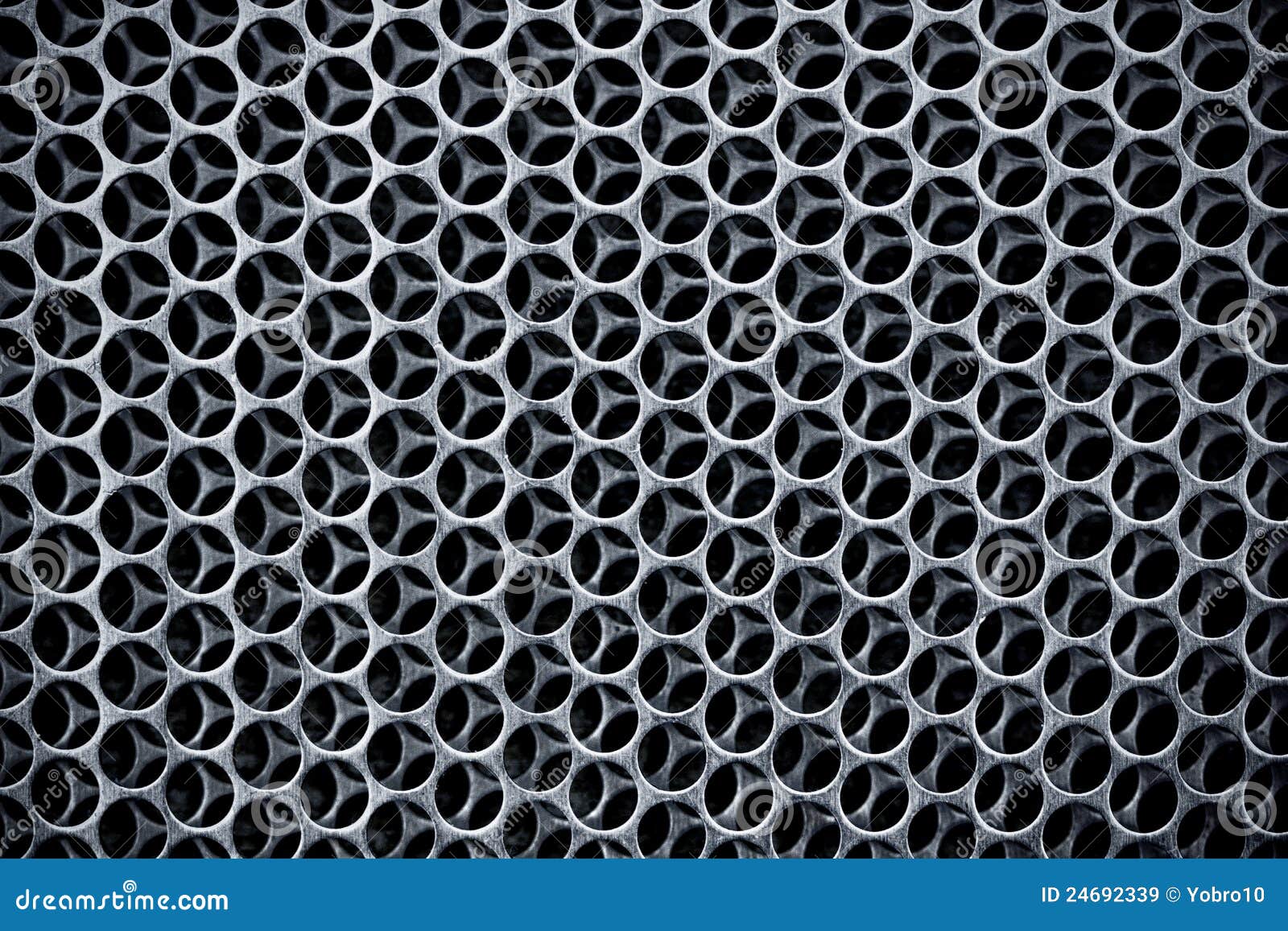 Dark Steel grid background stock image. Image of metals - 24692339