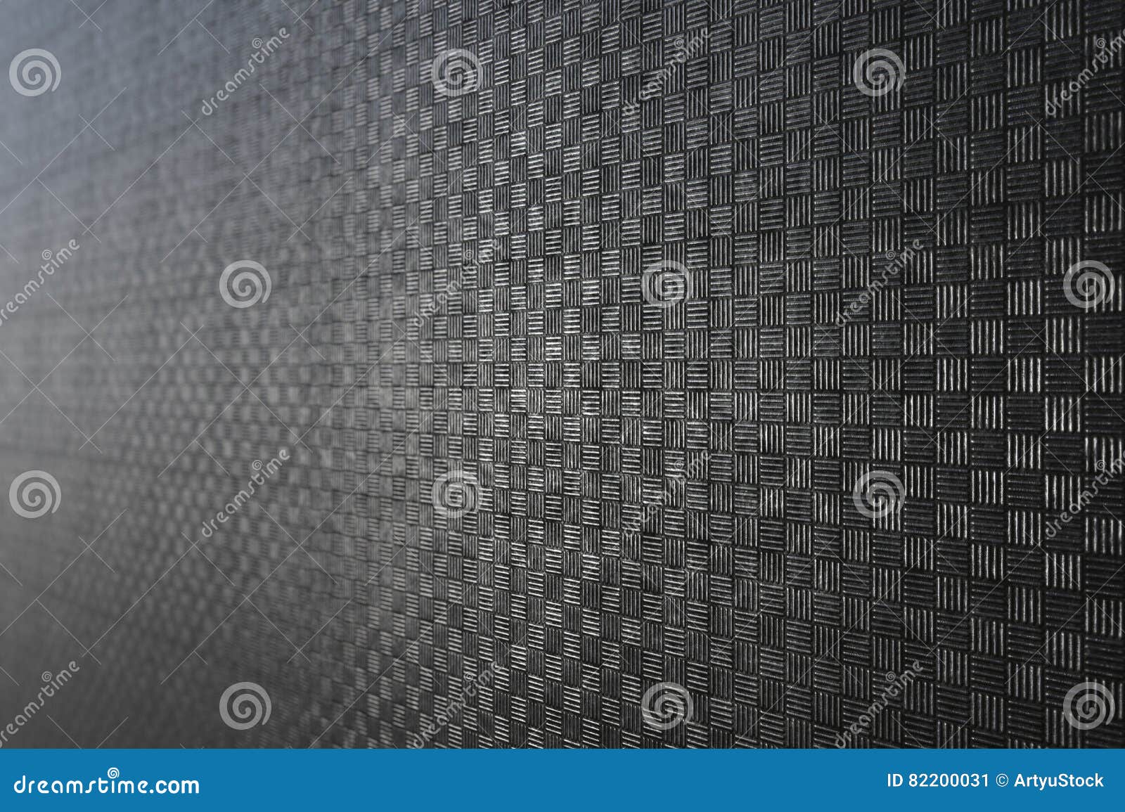 Dark Steel Square Pattern Background Stock Illustration - Illustration ...