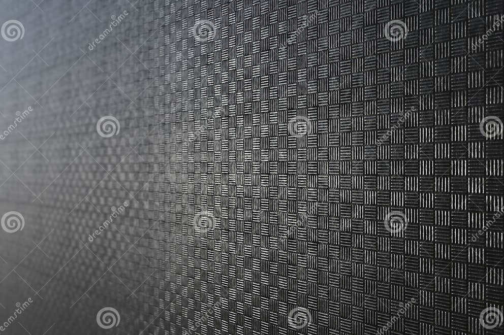 Dark Steel Square Pattern Background Stock Illustration - Illustration ...