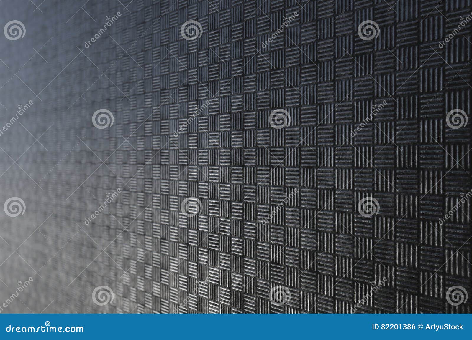 Dark Steel Square Pattern Background Stock Illustration - Illustration ...