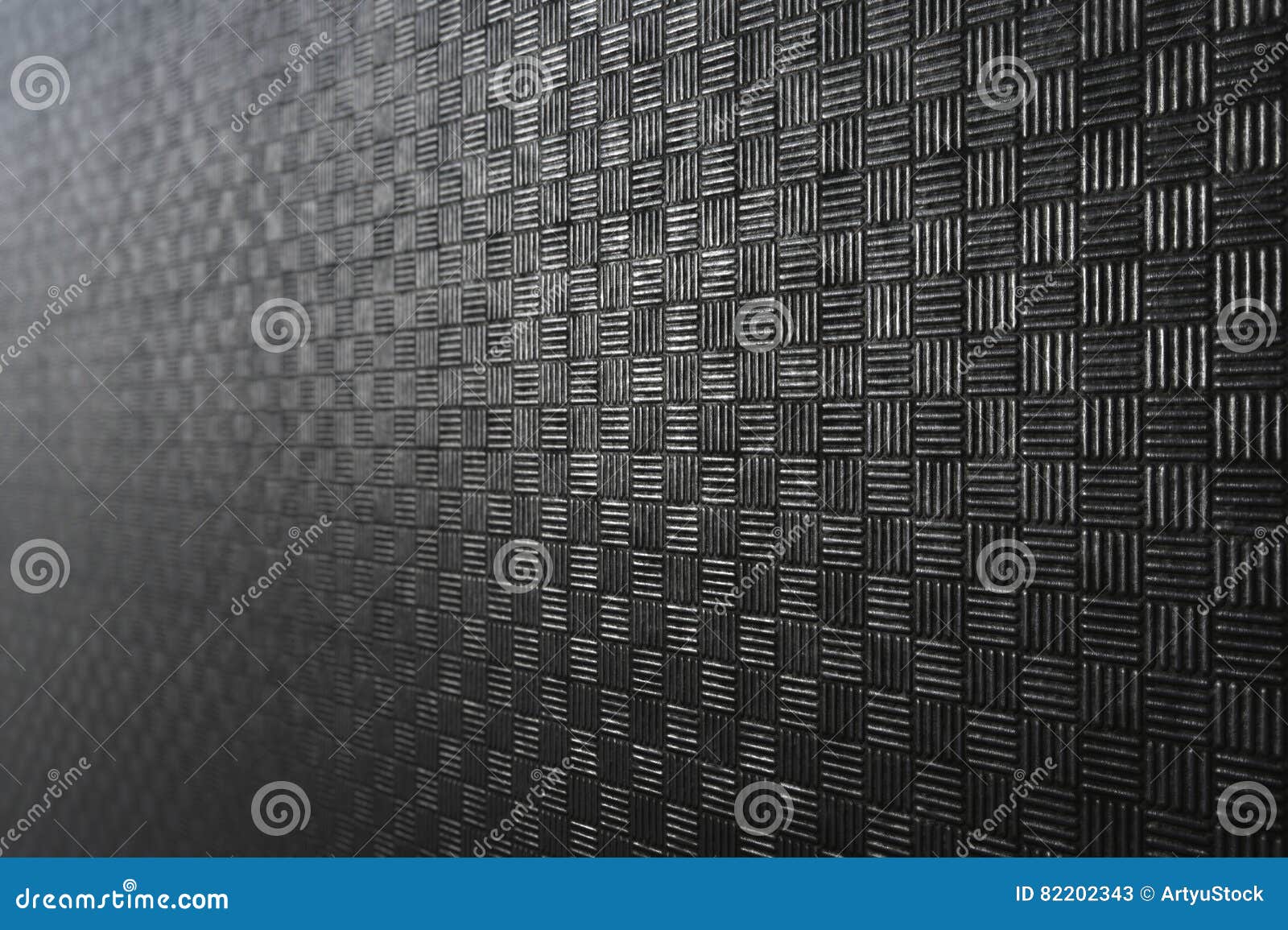 Dark Steel Square Pattern Background Stock Illustration - Illustration ...