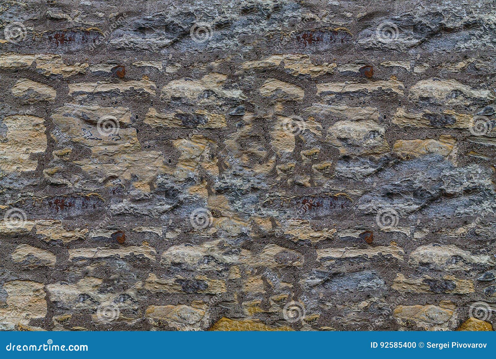 Dark Stone Background of Limestone Natural Background Wall of an Old ...