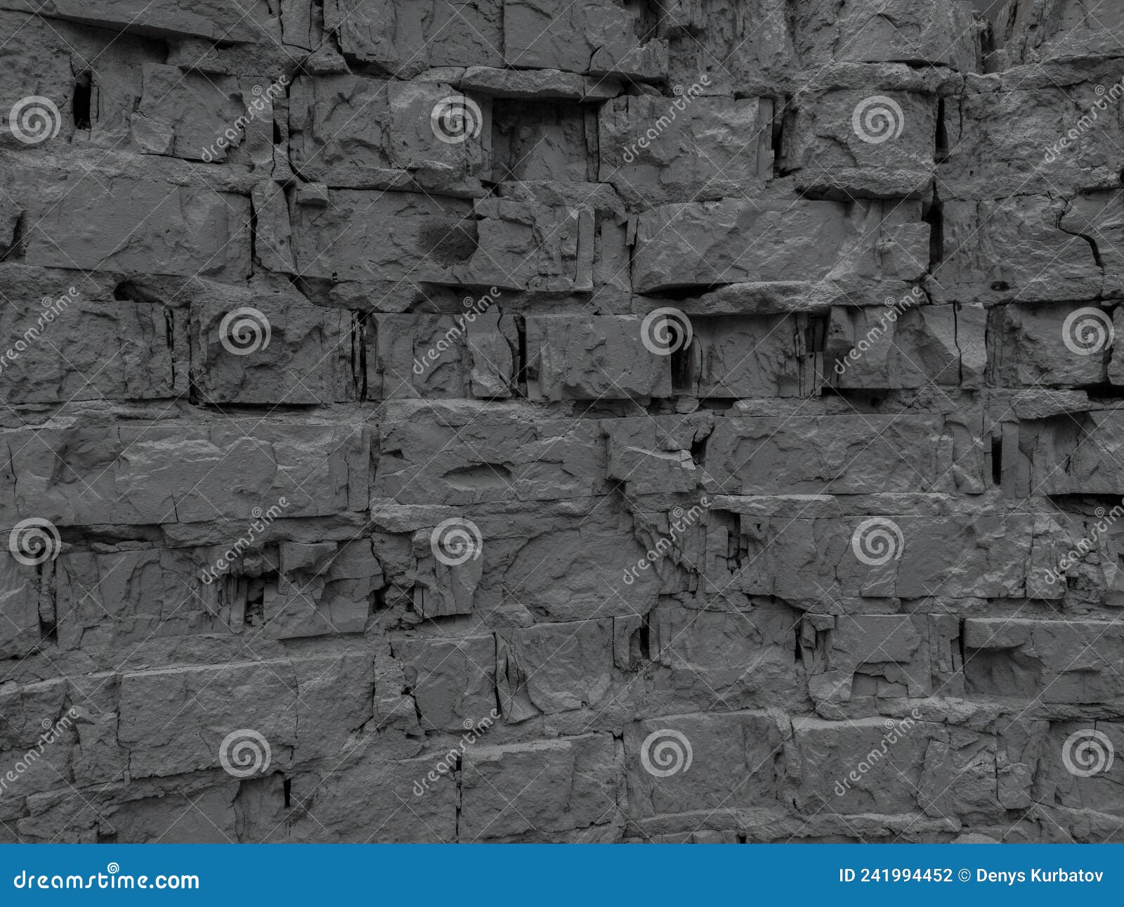 Dark stone texture stock photo. Image of building, block - 241994452