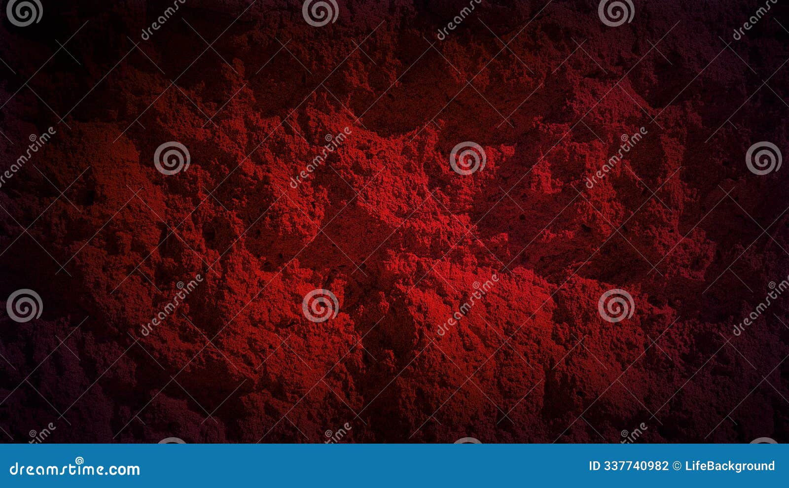 Dark Stone Texture With Deep Red Tones Transitioning To Black, Ideal ...