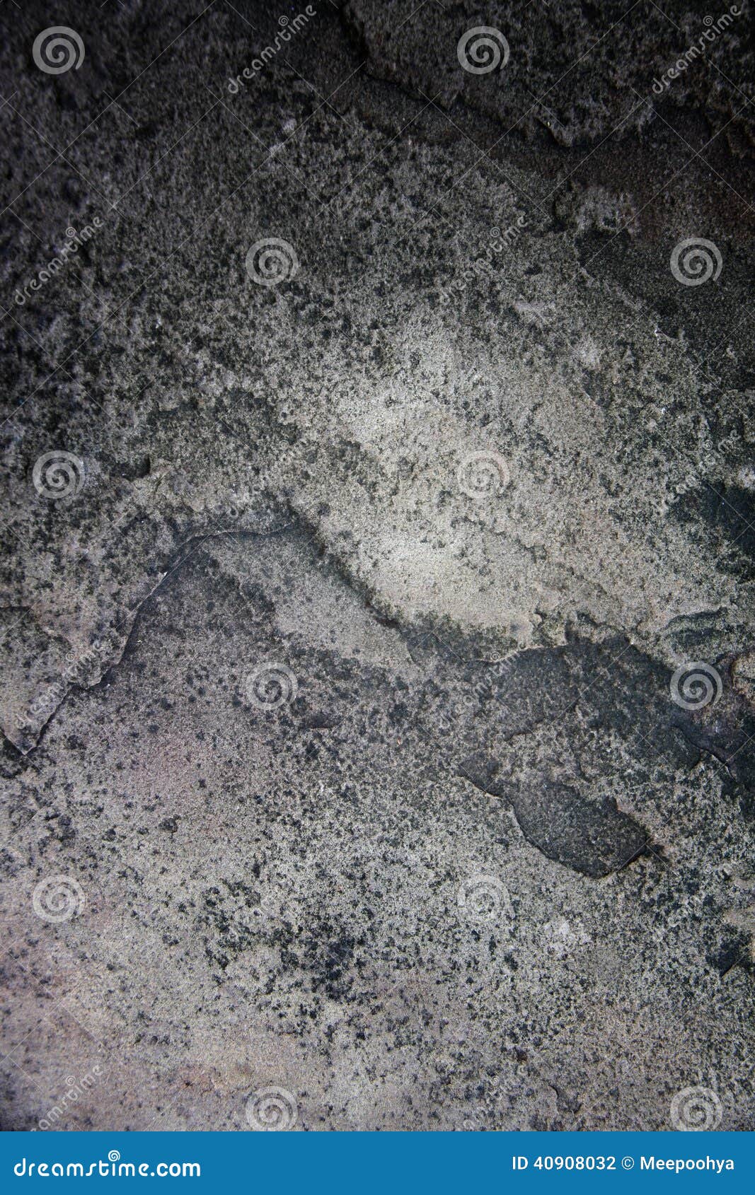 Dark stone wall. stock photo. Image of dirty, abstract - 40908032
