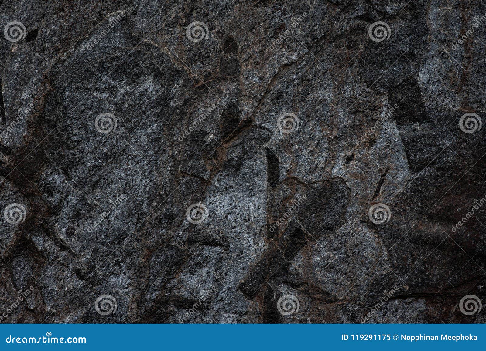 Dark Stones Texture Pattern Nature Background Stock Image - Image of ...