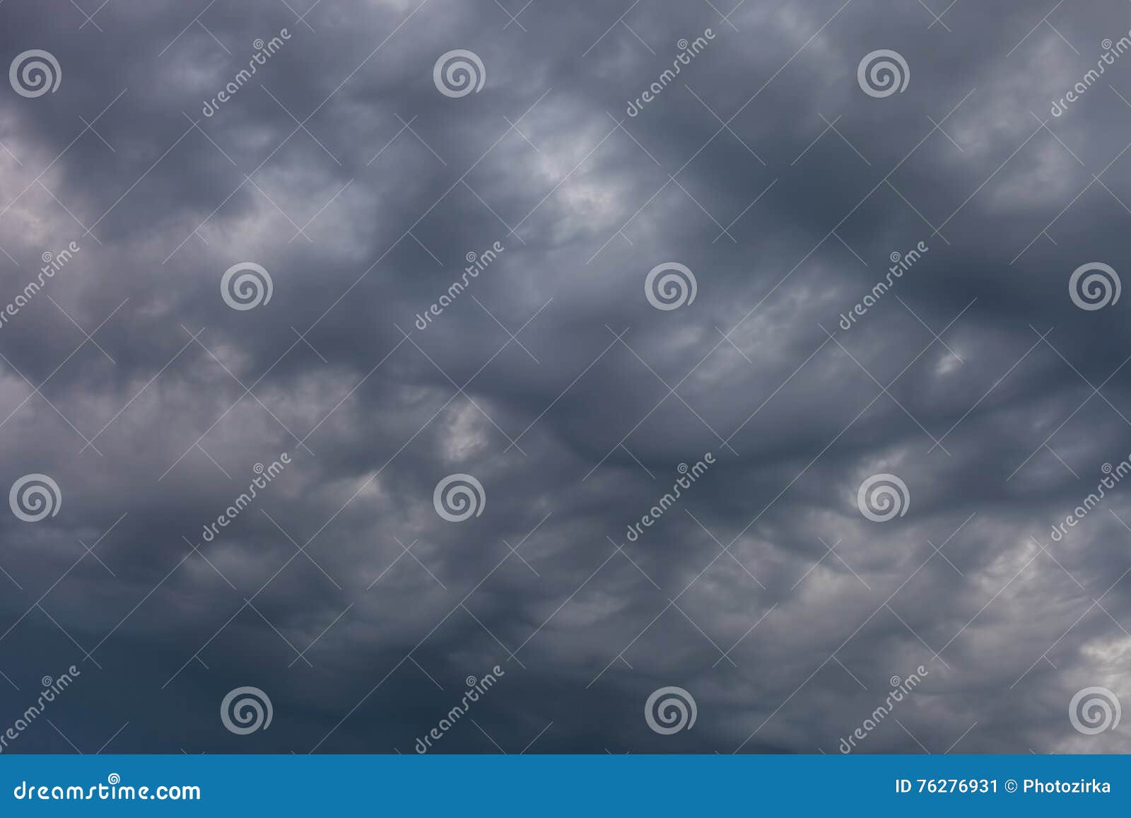 Dark Storm Clouds, Abstract Background Stock Image - Image of dusk ...